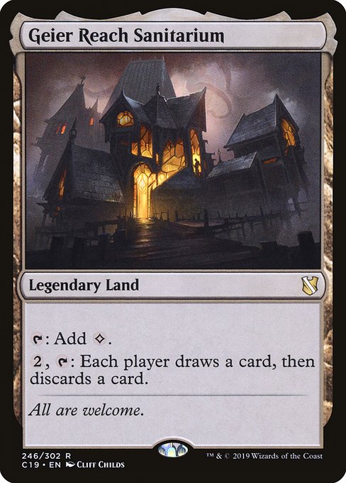 Self Discard = Best Discard - Commander (Oskar, Rubbish Reclaimer ...