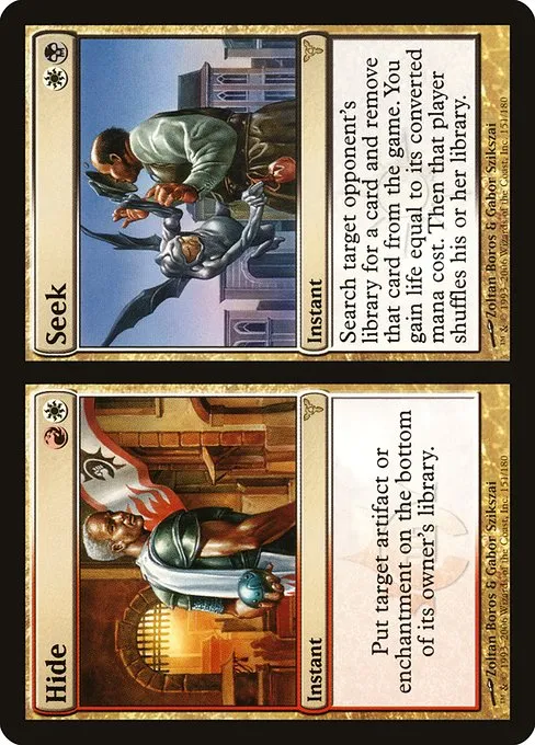 Cold Blooded - Commander (Malik, Grim Manipulator)