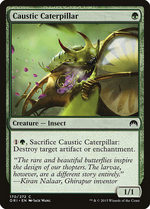 Grist Edh - Commander (Grist, the Hunger Tide)