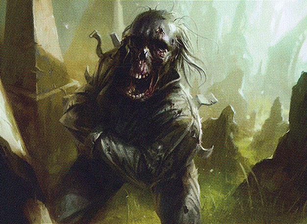 Morgis Deck (Anti Life gain/sacrifice) - Commander (Mogis, God of ...