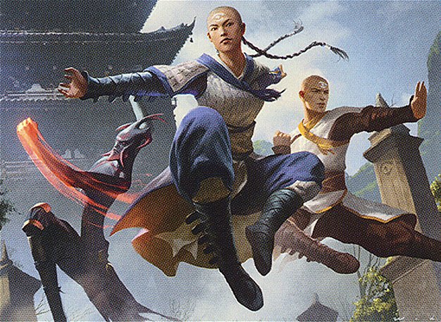 Common Prowess Issue - Commander (Elsha of the Infinite) — Moxfield, a ...