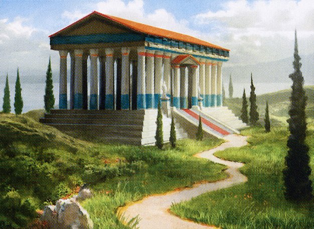 Guardians of Meletis - Commander (Kynaios and Tiro of Meletis)