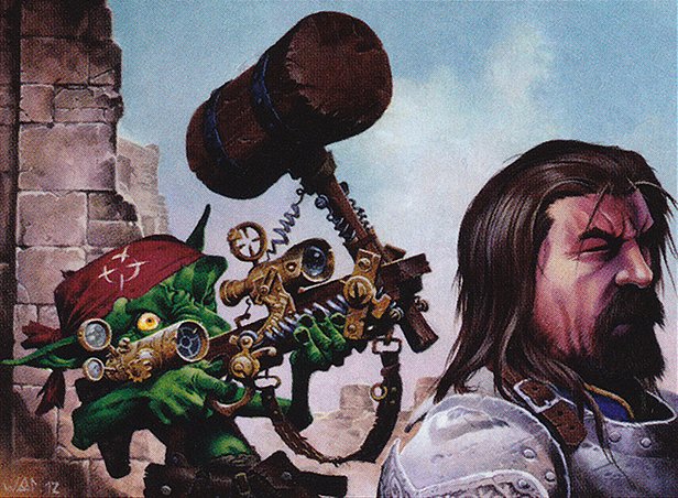 Ceasar’s Palace (Coin Flip) (Budget deck) - Commander (Krark, the ...