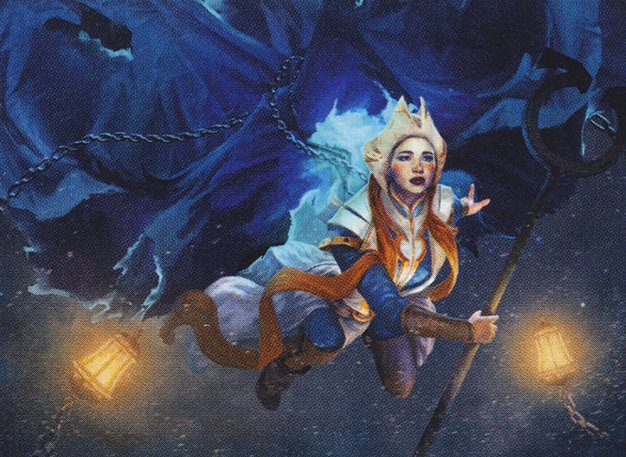 [50$]💥Lyse, the FF Killing Blow💥 - Commander (Lyse Hext)
