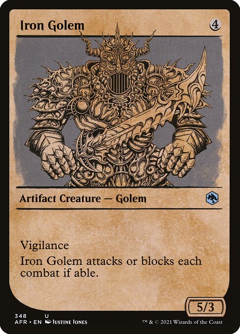 Juggernaut Tribal - Commander (Graaz, Unstoppable Juggernaut)