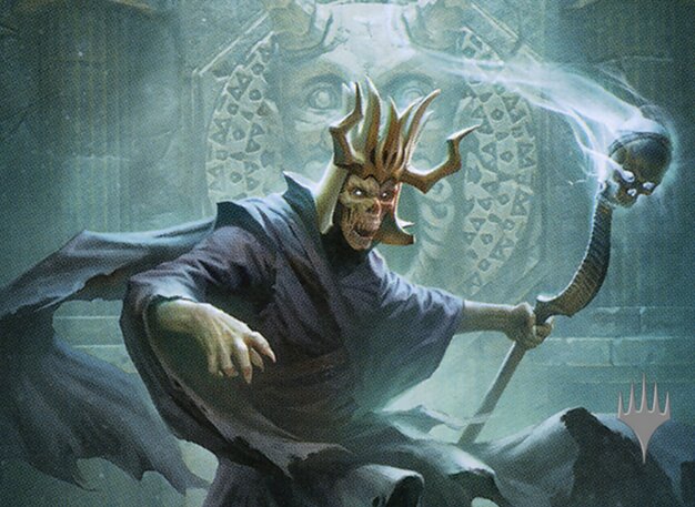 Kinnan the Archlich - Pioneer — Moxfield, a deck building website for ...