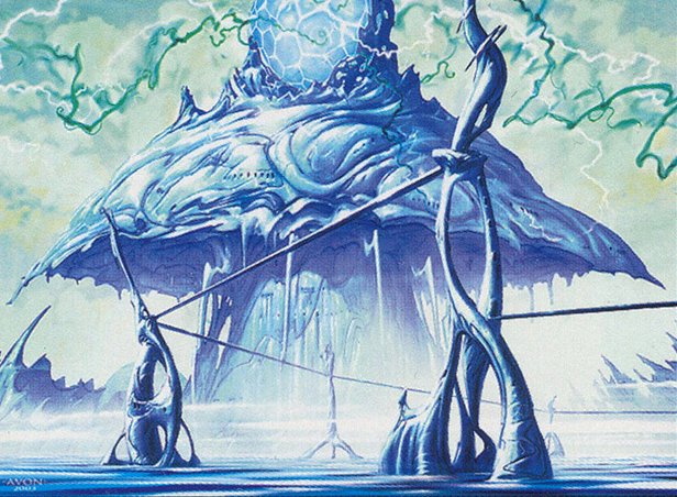 4 (1/2) - Mirrodin - UR - Affinity (FanfanLT) - Primordial