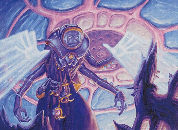 Infinite Infinity - Commander (Silas Renn, Seeker Adept / Toggo, Goblin ...