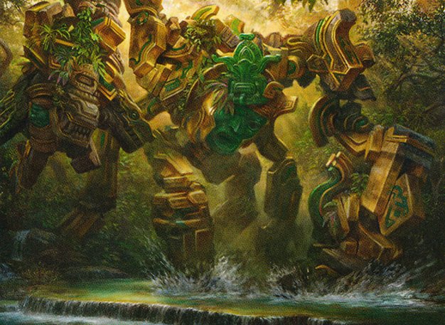 Temmet and the Stone Army - Commander (Temmet, Vizier of Naktamun)