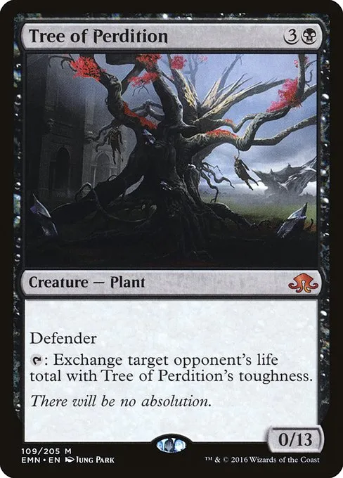 Phenax, God of Deception EDH - Commander (Phenax, God of Deception)