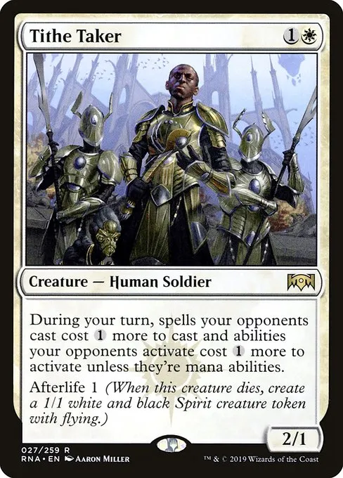 Thalia - Commander (Thalia, Heretic Cathar) — Moxfield, a deck building ...