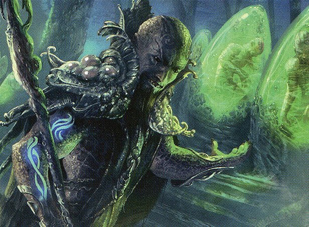 Momir - Commander (Momir Vig, Simic Visionary)