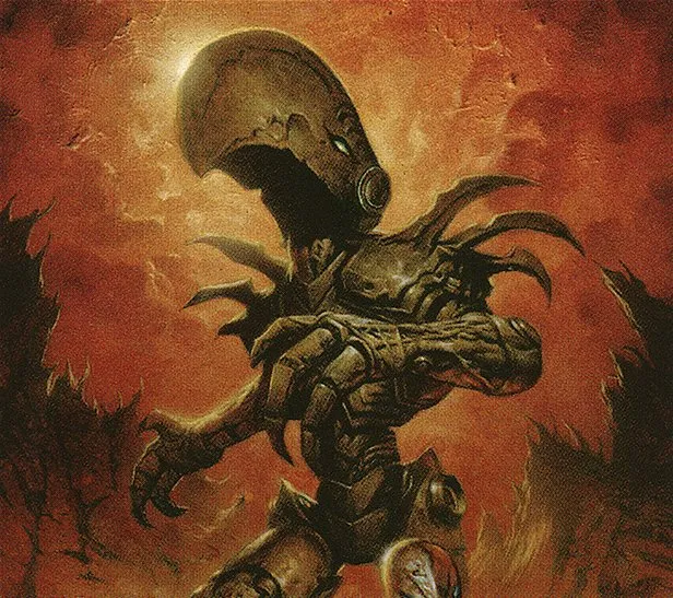 Myrror World - Commander (Urtet, Remnant of Memnarch)