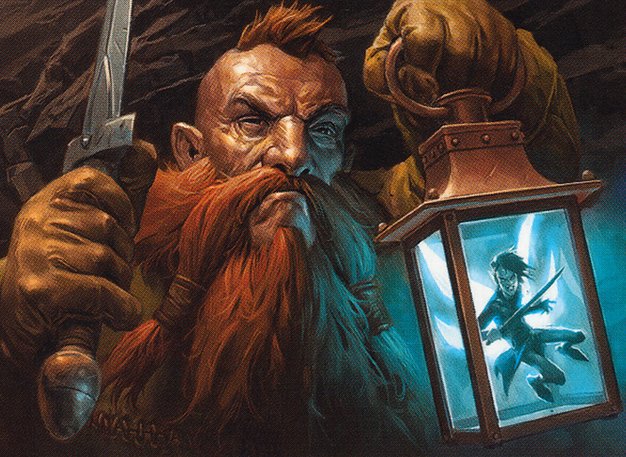 Jeskai precon upgrade - Commander (Kasla, the Broken Halo)