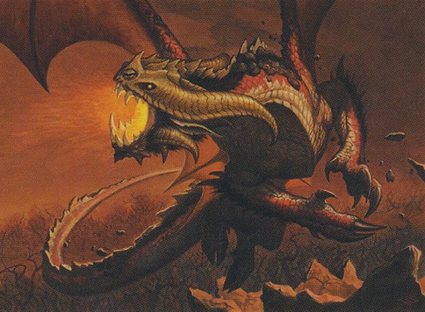 Dragon's Approach Modern - Modern — Moxfield, a deck building website ...