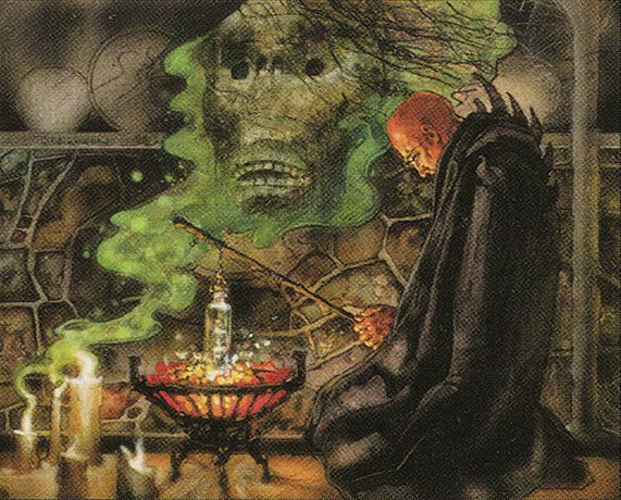 MONO BLACK...💀 PAINTED BLACK. - Commander (Gisa, Glorious Resurrector ...