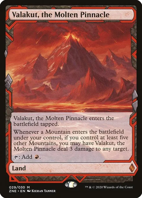 Redhead Aggro - All Chandras - Chandra, Fire of Kaladesh - Commander ...