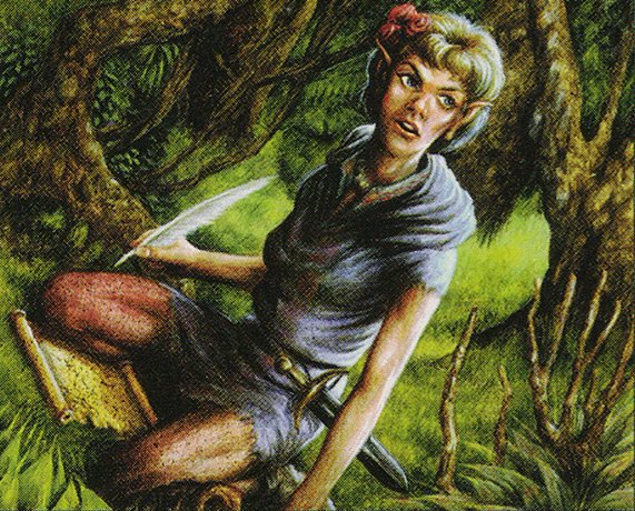 Marwyn, Super Sitter - Commander (Marwyn, the Nurturer) — Moxfield, a ...