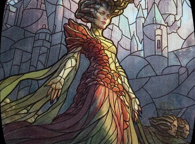 fwiends - Commander (Anara, Wolvid Familiar / Falthis, Shadowcat Familiar)