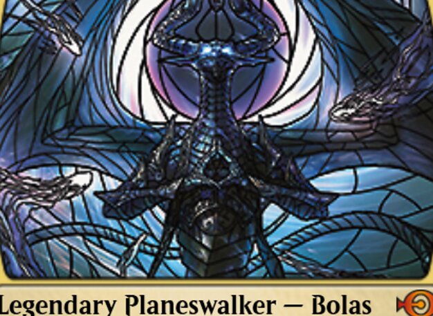 Nicol Bolas and Friends - Oathbreaker