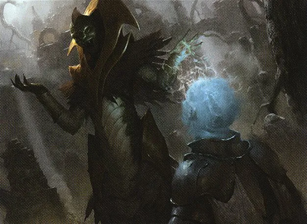 Snakes - Commander (Sidisi, Brood Tyrant)