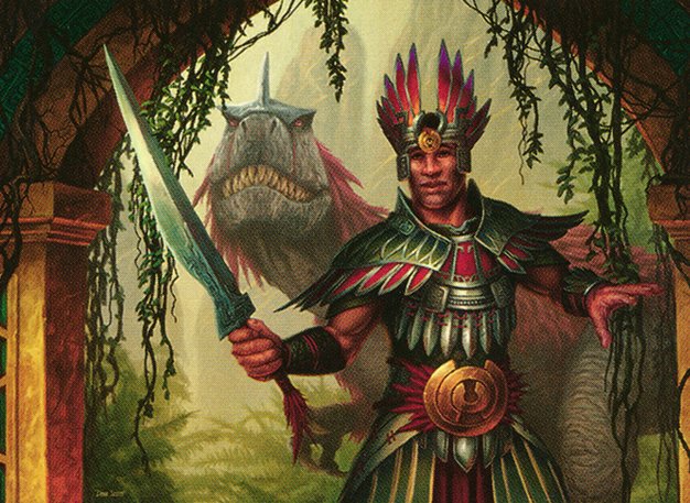 dino enrage controlled infinite (polyraptor) - Modern — Moxfield, a ...