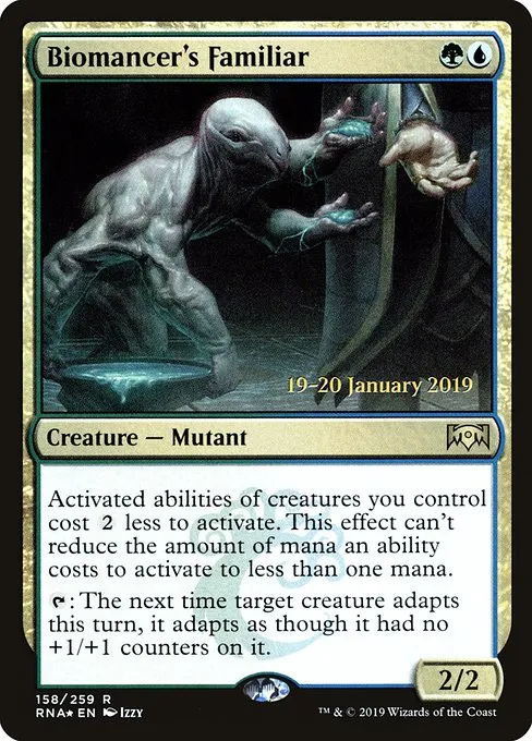 Goat Boi - Commander (Kinnan, Bonder Prodigy) — Moxfield, a deck ...