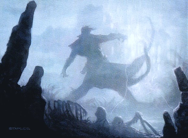 Untap Upkeep Upkeep Ukeep Ukeep Draw - Commander (Zur the Enchanter)