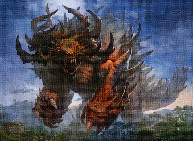 Budget League Ghalta ($25 + Commander) - Commander (Ghalta, Primal ...