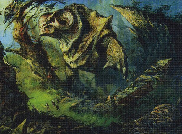 Canadian Highlander: Mono-Green Stompy - Canadian Highlander