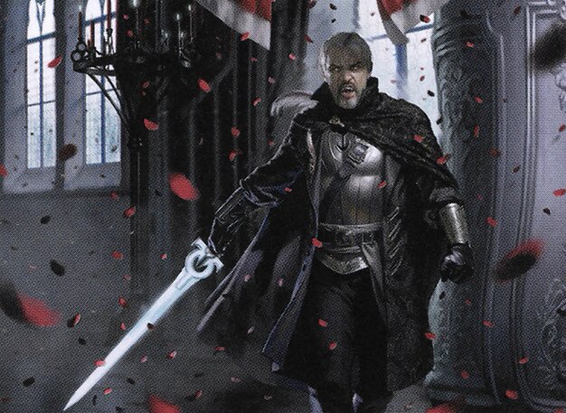 Boros ETB - Commander (Baeloth Barrityl, Entertainer / Noble Heritage ...