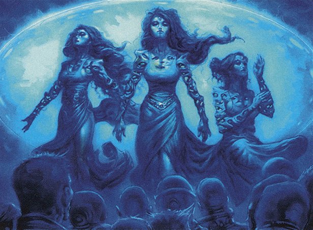 I wanna play your cards (; - Commander (Sen Triplets)