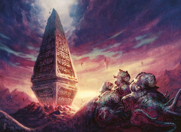 Green Eldrazi Deck - Legacy