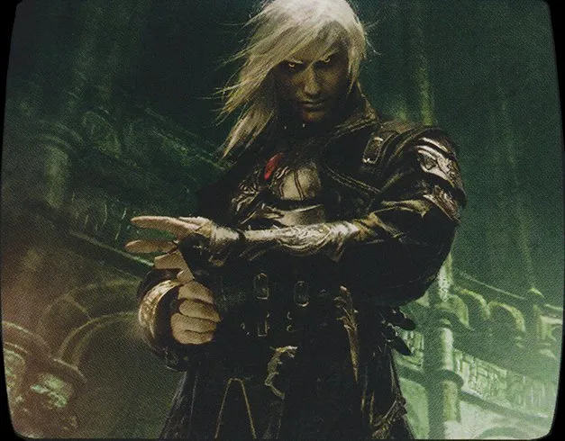 Markov Manor - Commander (Edgar Markov)