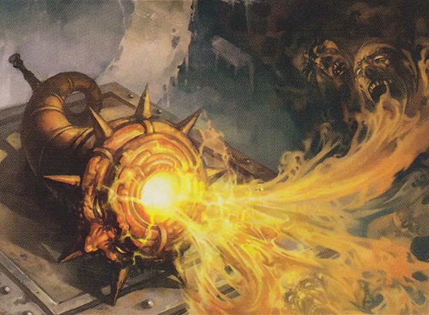 Budget Dredge - Modern | Moxfield