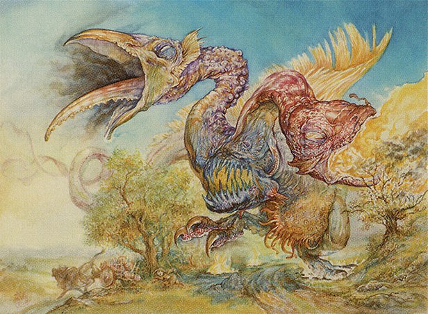 (4) Pure Chaos//Hostile Order - Commander (Plargg, Dean of Chaos // Augusta, Dean of Order)