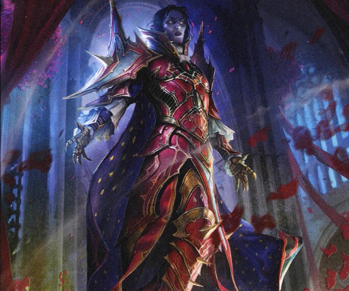 vampires - Commander (Edgar Markov)