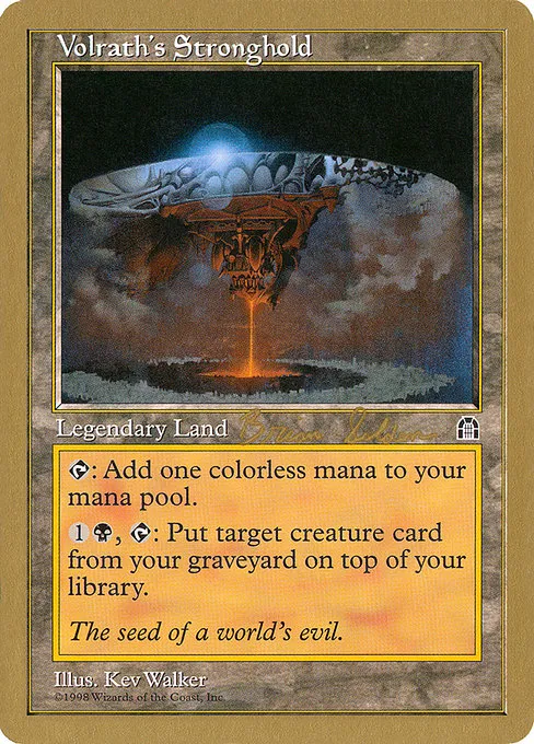 toxrill - Commander (Toxrill, the Corrosive)