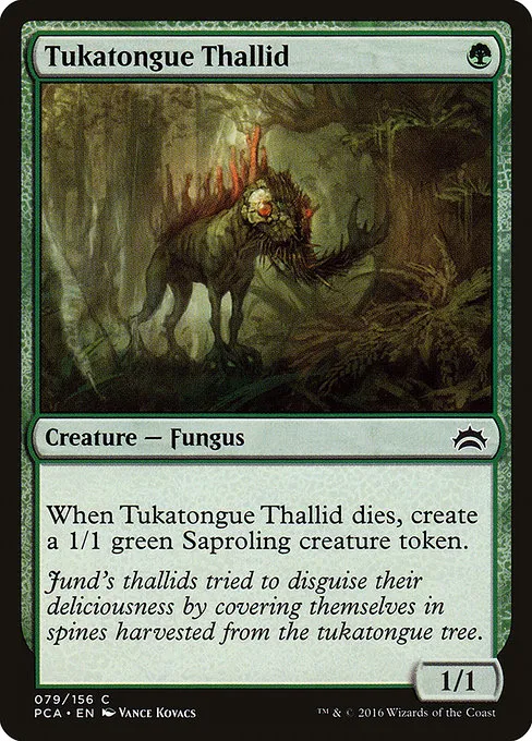 Rukarumel, Mycologist - Commander (Rukarumel, Biologist) — Moxfield, a ...