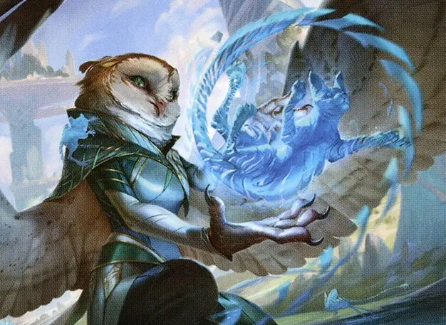 Blue tokens - Commander (Minn, Wily Illusionist) — Moxfield, a deck ...