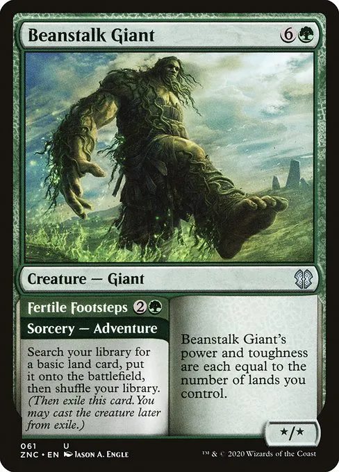 Land's Wrath (Zendikar Rising Commander) - Commander Precons