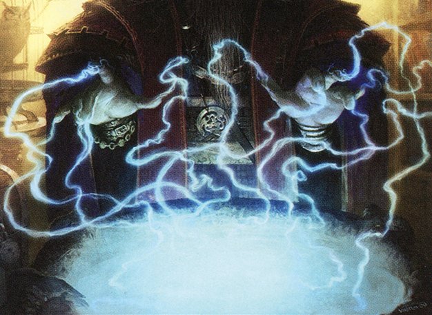 Kenessos, Priest of Thassa - Duel Commander (Kenessos, Priest of Thassa ...