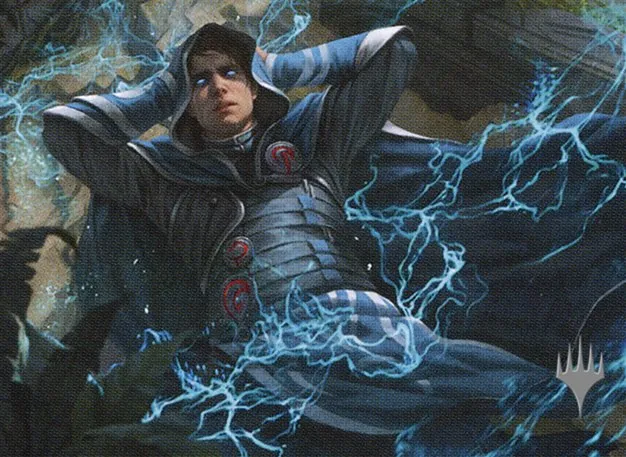 Mono Blue Mill - Commander (Bruvac the Grandiloquent)