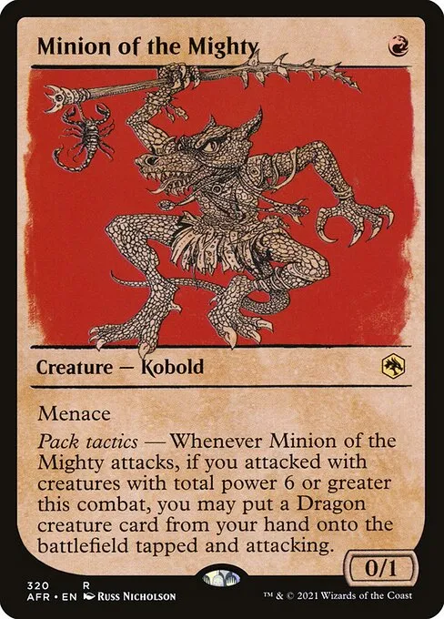 Dragon Tutor - Commander (Zirilan of the Claw)