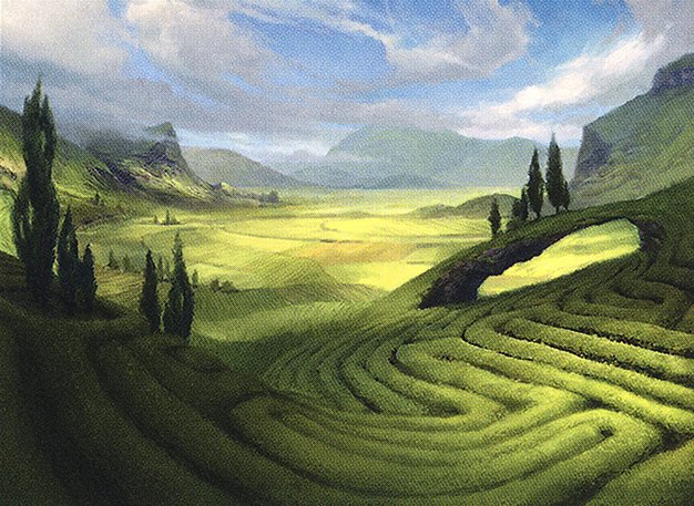 MARDU/LEGENDARIAS - Commander (Shanid, Sleepers' Scourge)