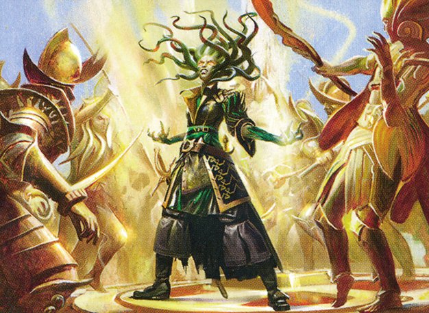 All Must Glitter - Commander (King Macar, the Gold-Cursed) — Moxfield ...