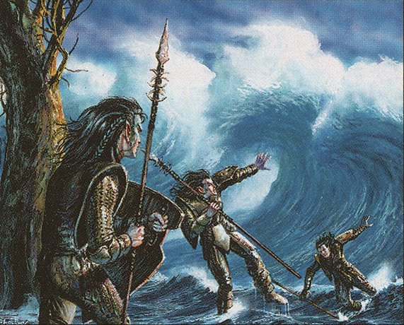 Modified - Card Kingdom Rookie Decks - May 2021 (WURG) & March 2022 (B ...