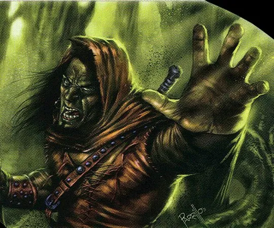 The Trees Have Hands - Commander (Baru, Fist of Krosa)