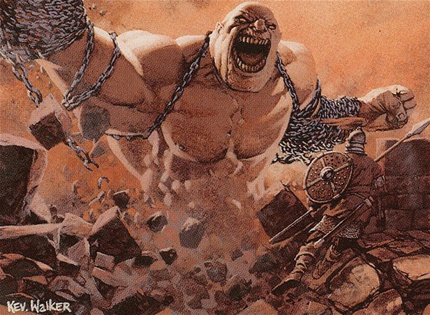 Screaming Bald Guys - Commander (Child of Alara)