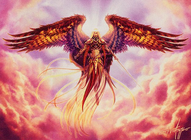 Giada Angel Tribal EDH - Commander (Giada, Font of Hope)